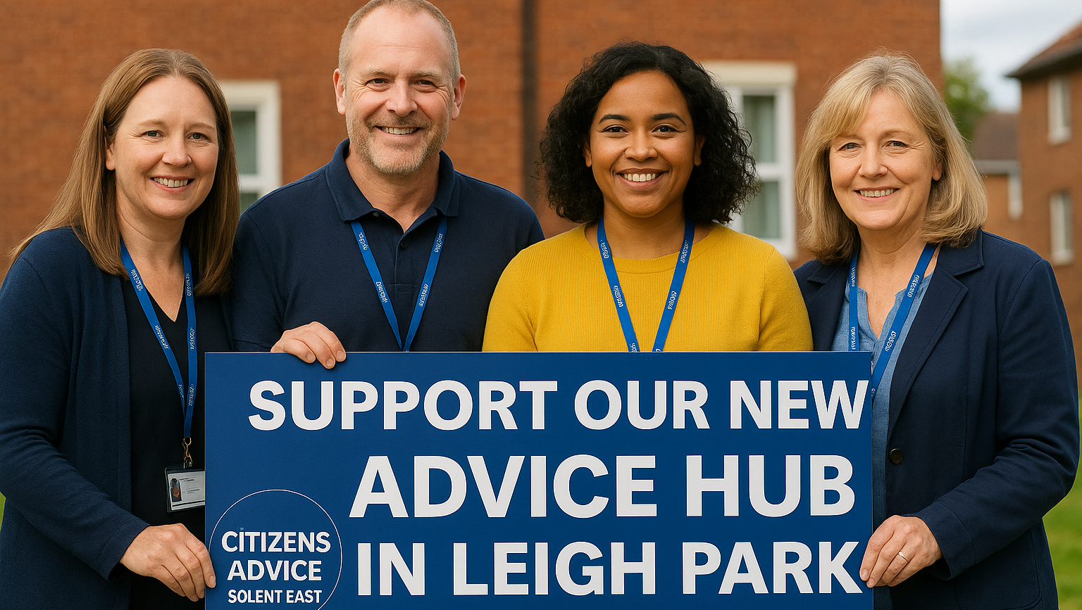 Fundraiser by The Fundraising Team at Citizens Advice Solent East ...