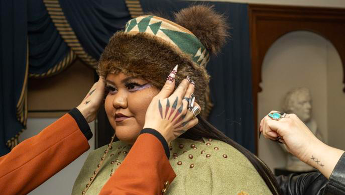 Fundraiser by De'Ara Dosela : De’Ara Dosela Attending Indigenous New ...