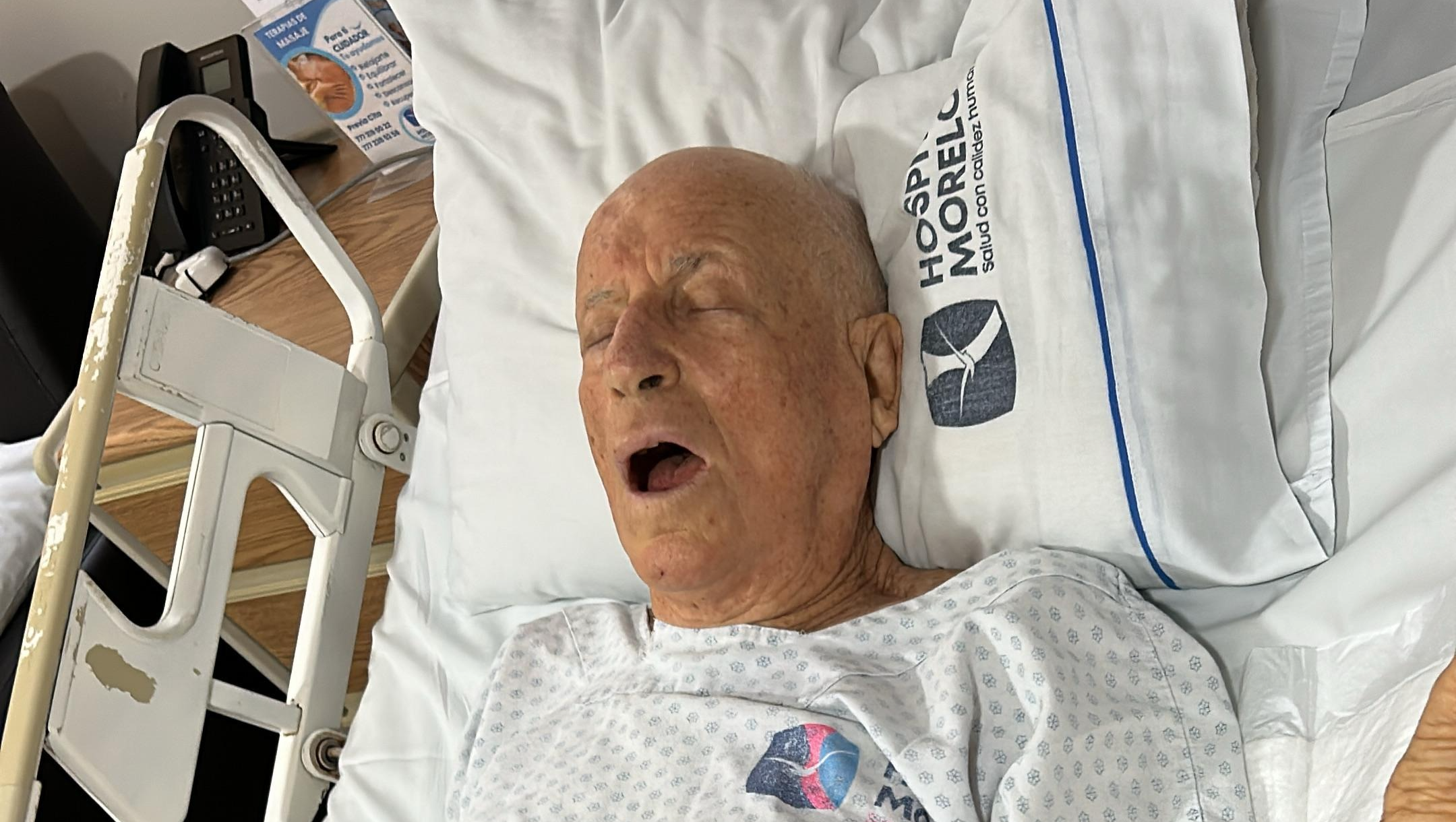 Fundraiser by Anais SURKIN : Donate for Marvin's End of Life Care
