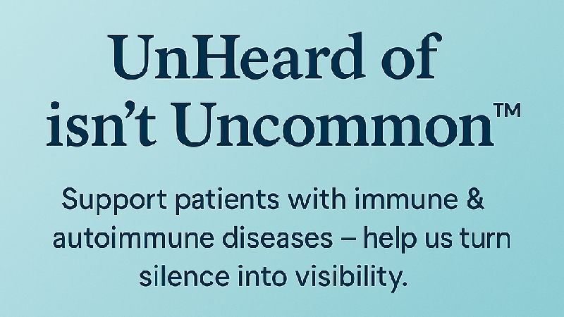 Fundraiser by wendy golson : Help Shine a Light on Invisible Illnesses