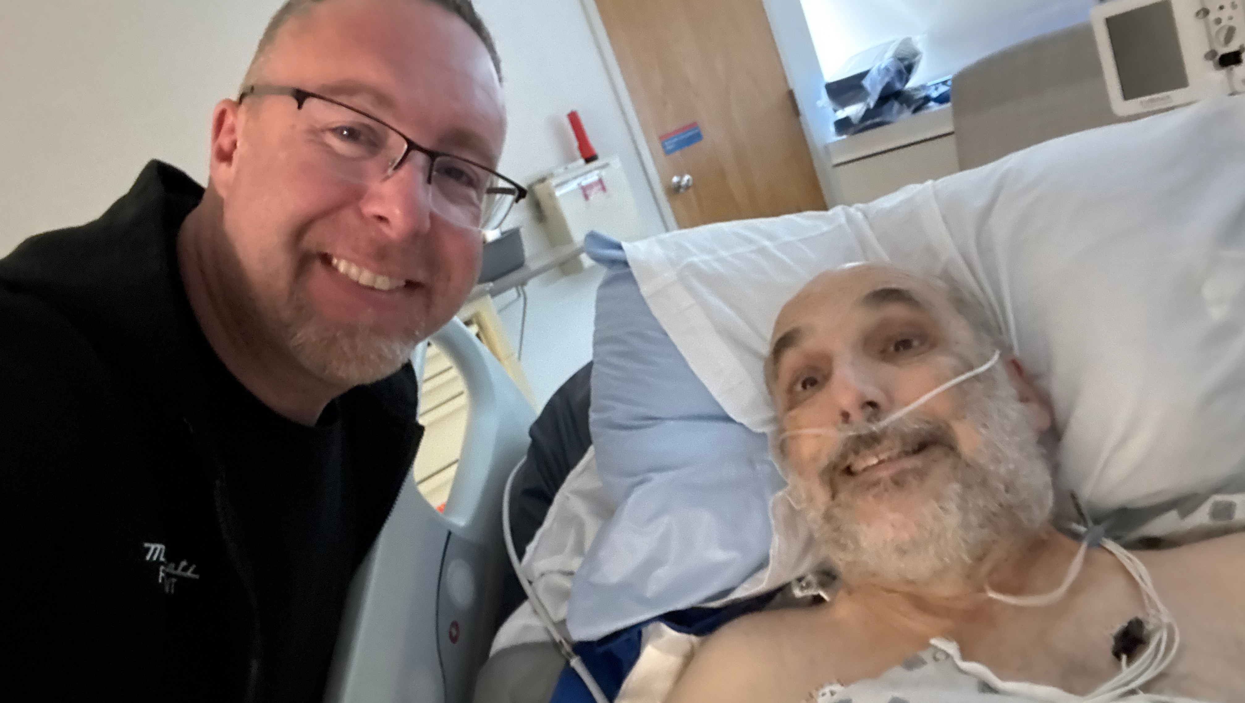 Fundraiser for Mark Isaac by Gordon Isaac : Support for My Parents ...