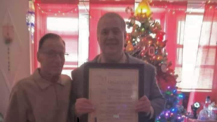 Fundraiser by Carol M Daly : Remembering Delfim on His Final Journey