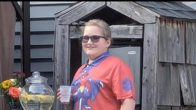 Fundraiser for Jaime Falino by Cherise DeFeo : Help Hendrix Fulfill His ...