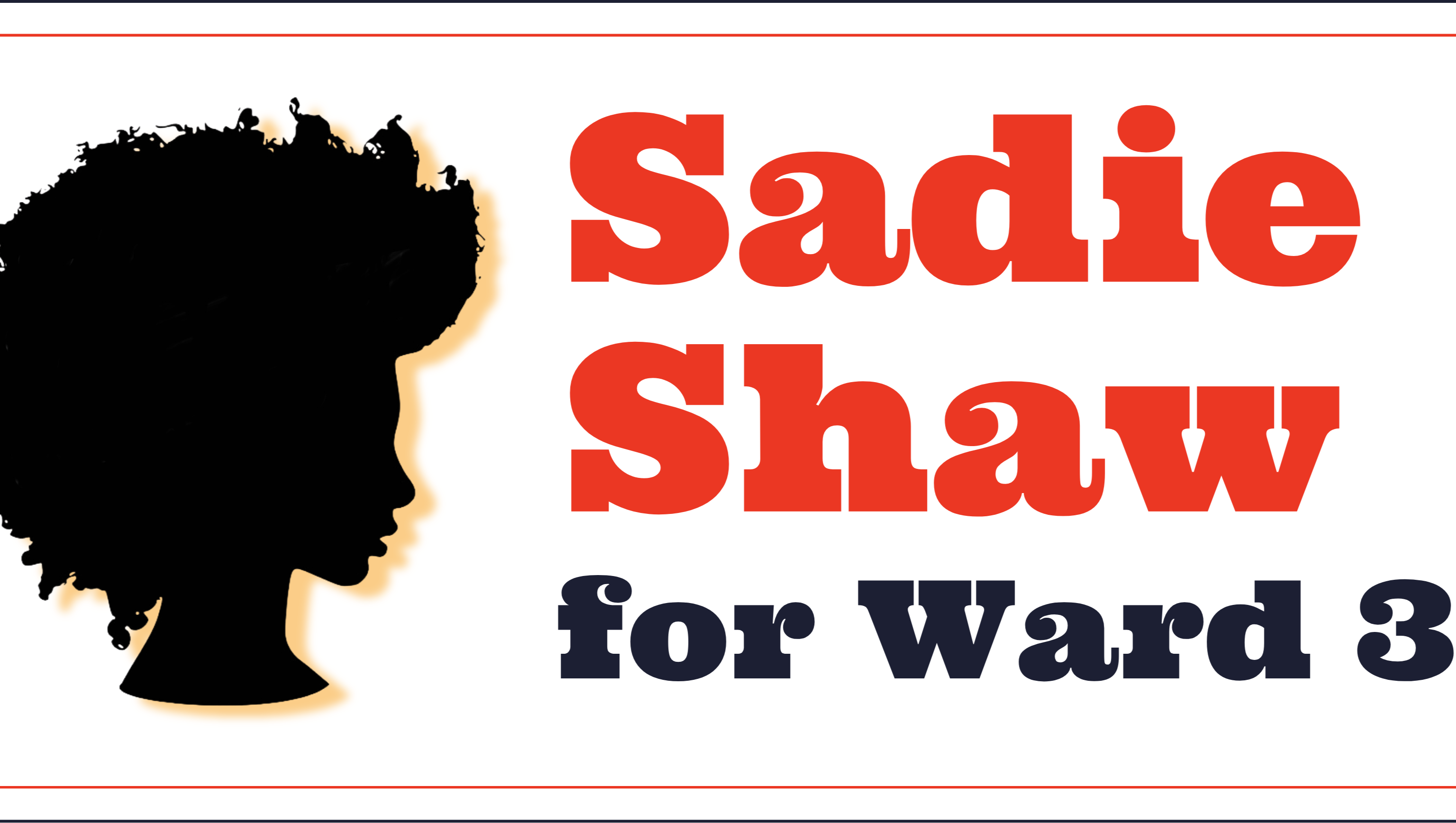 Fundraiser for Sadie Shaw by Sadie S : Fight for a Fair Election in Ward 3
