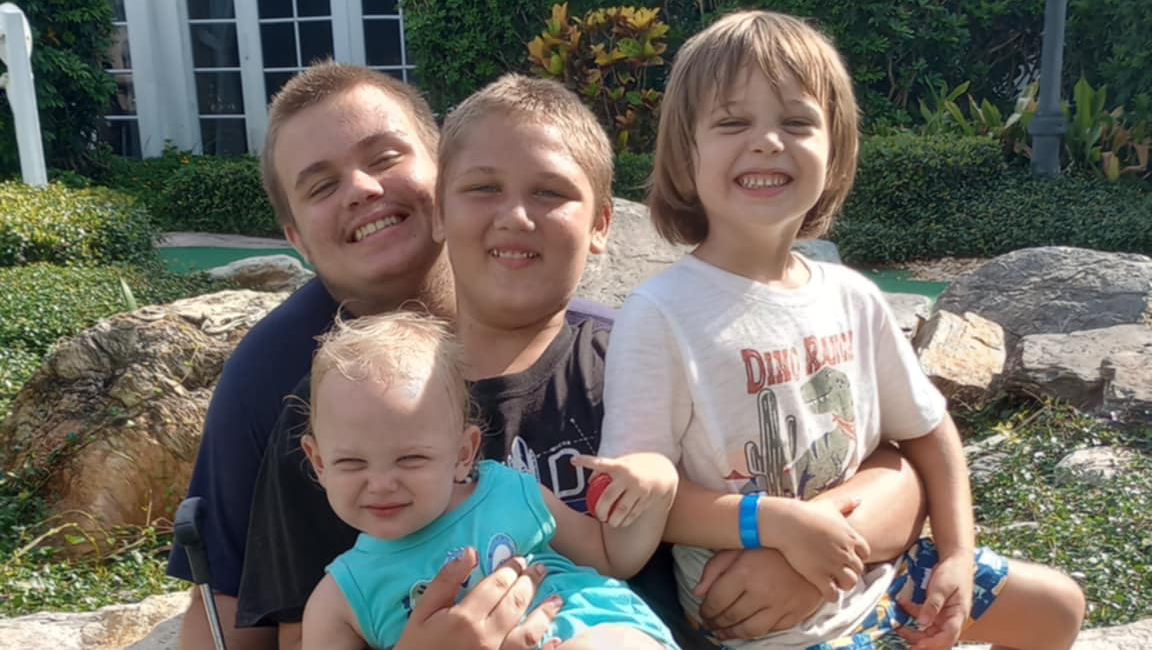 Fundraiser for Andrea Ballou by Lisa Tidwell : Help the Ballou Family ...