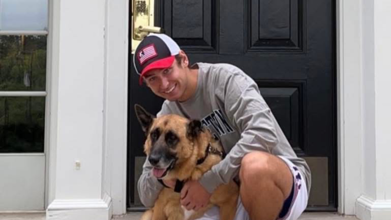 Fundraiser by Andrew Houts : Grant Protzman Education Fund