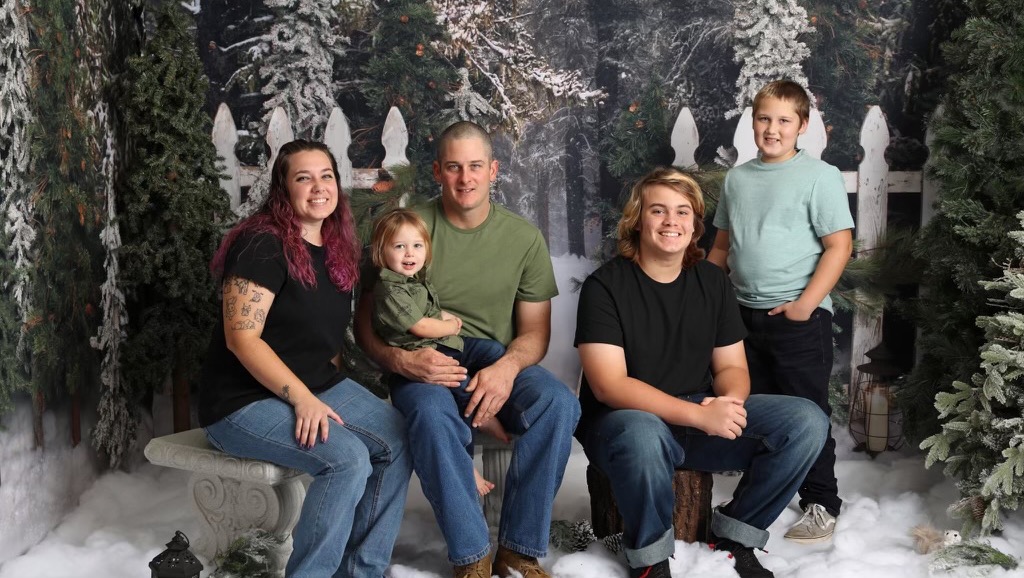 Fundraiser by Ric Roberts : Help the Ballou Family Rebuild After Fire