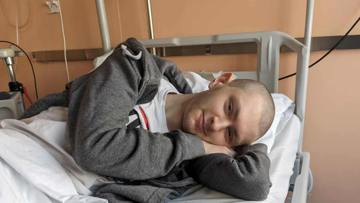 Fundraiser for Janice Richardson by Sue Simpson : Support Coleton's Brave Fight Against Cancer