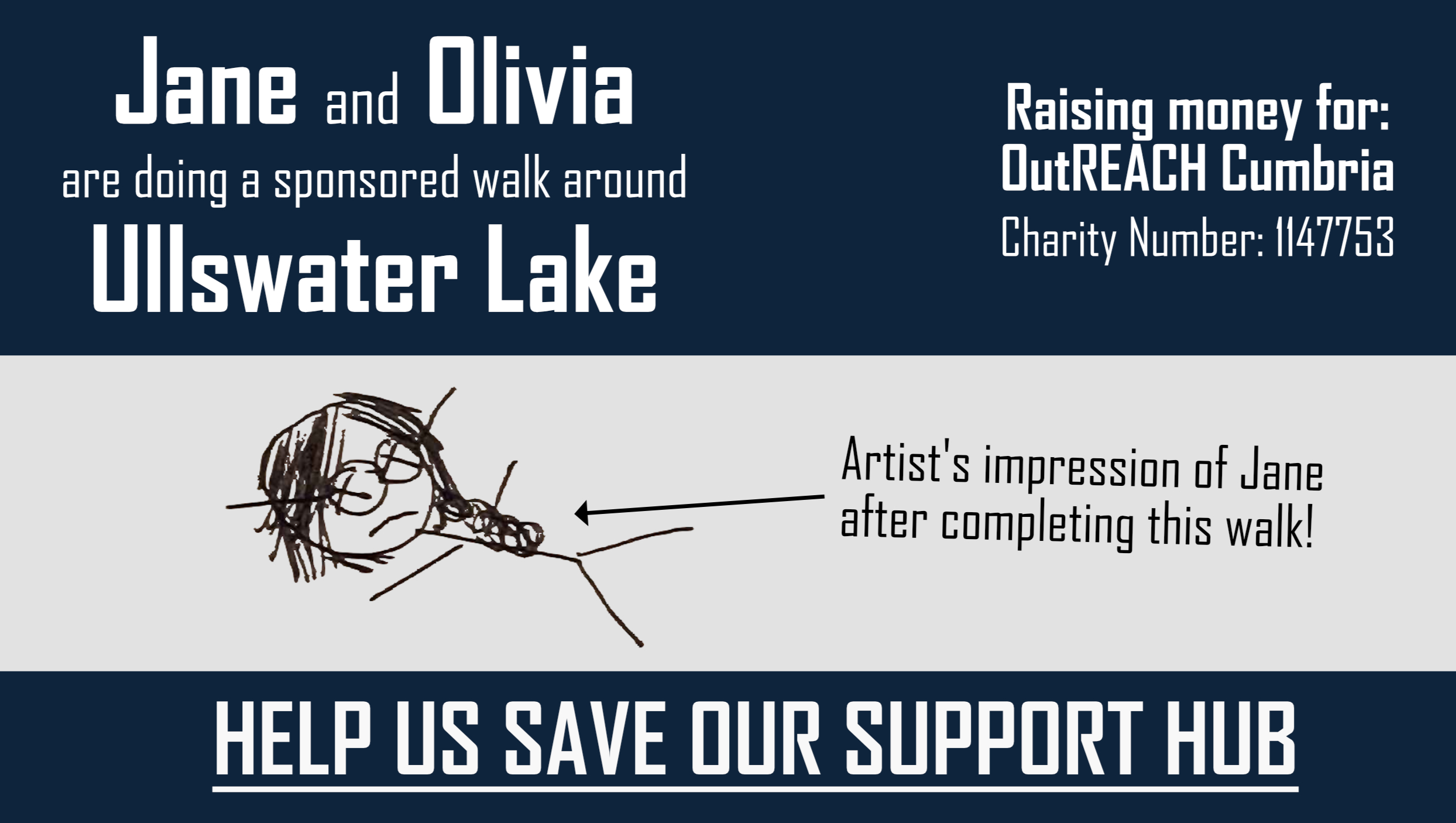 Fundraiser by Olivia Latimer : Help Us Save Our Support Hub