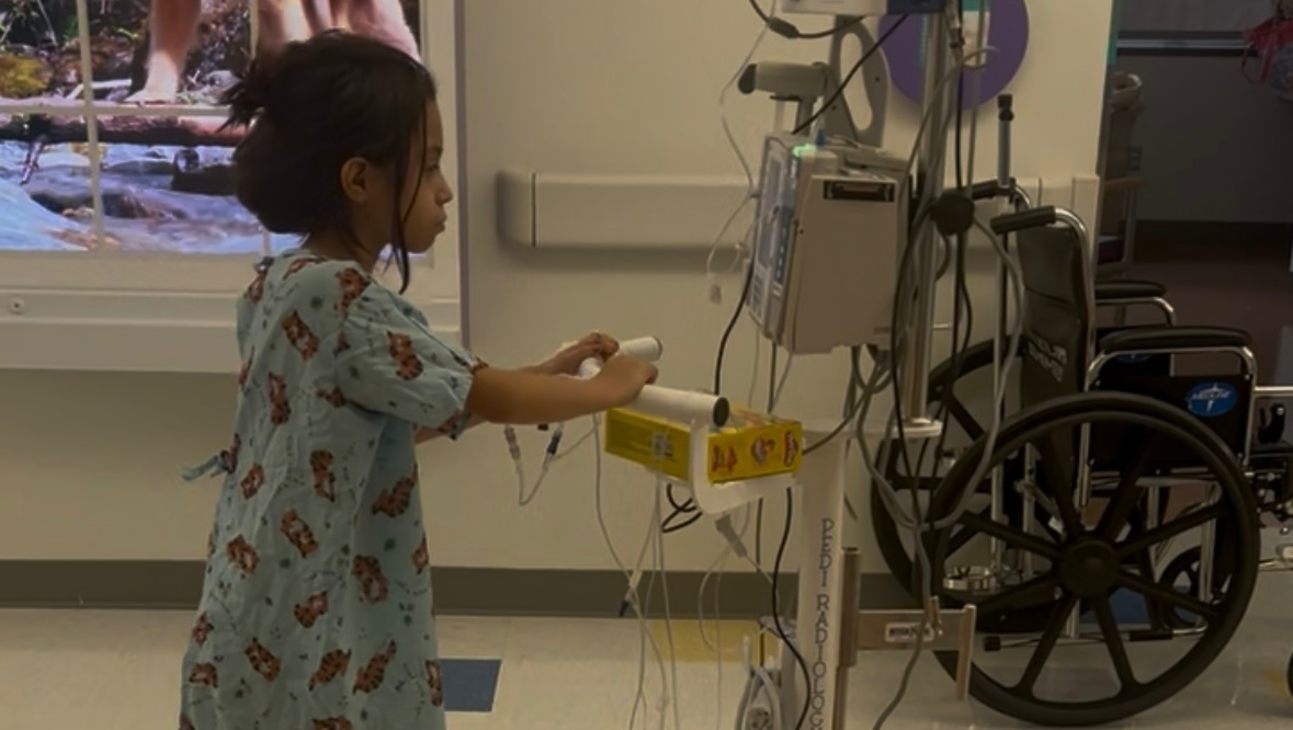 Fundraiser for Selene Barron by Tomasa Romo : Support Angie's Healing ...