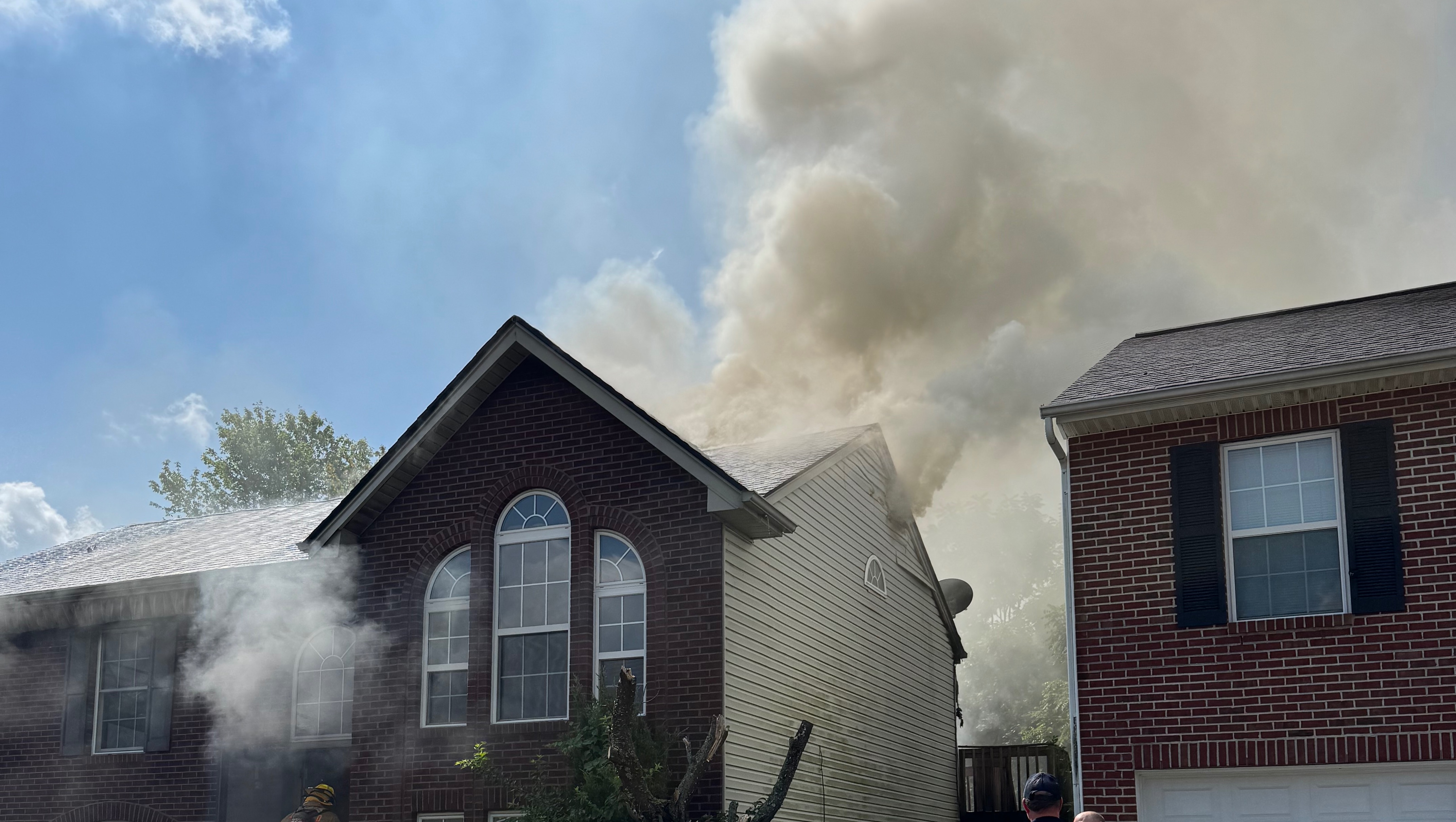 Fundraiser by Amber Rieger : Support for Family After House Fire