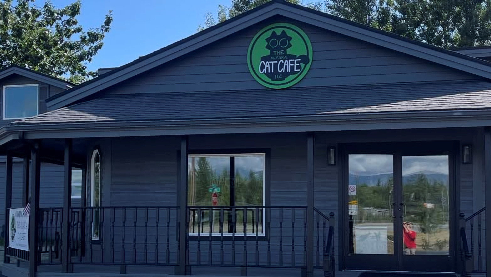 Fundraiser by Alaska Cat Cafe : Care for the cats of The Cat Café