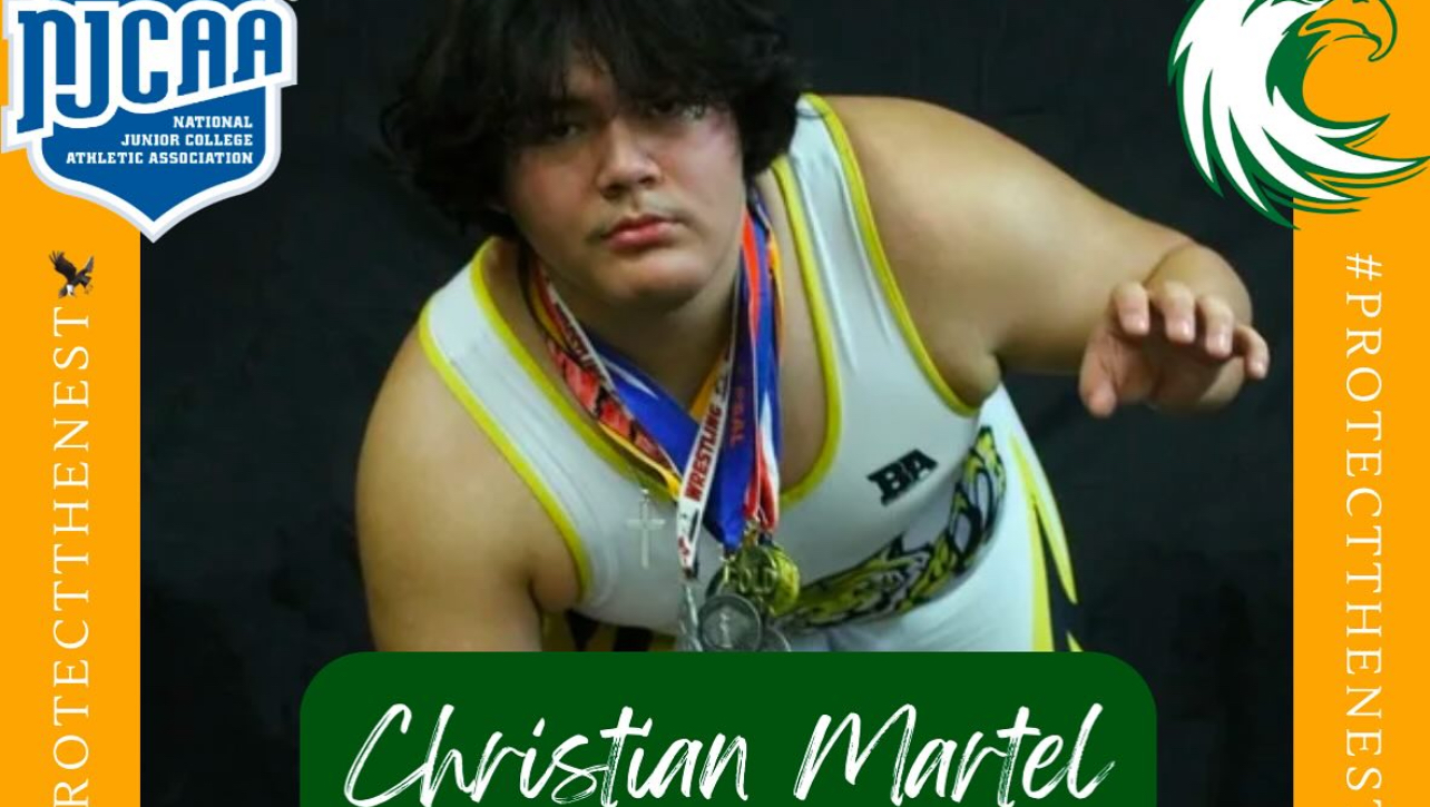 Fundraiser by Christian Martel : Help Me Stay in College and Wrestle ...