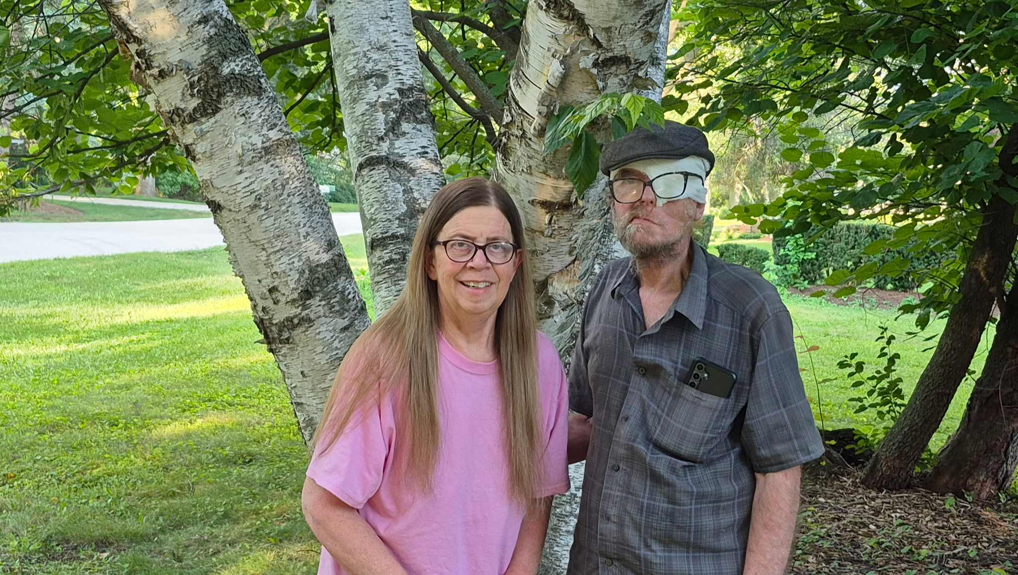 Fundraiser for Jean Donovan by Kelly Donovan : Help Bill and Jean ...