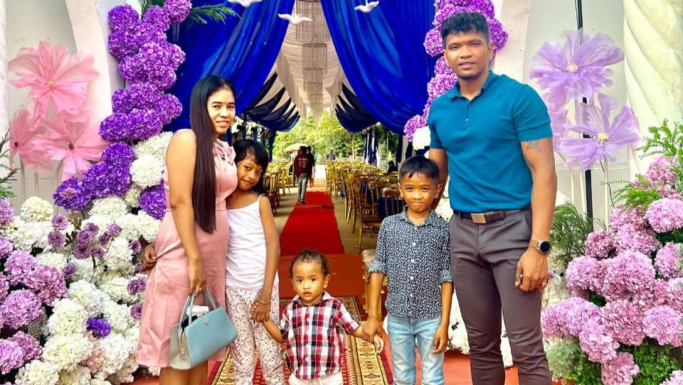 Fundraiser by Sarah Hendee : Support Sreypin and Kids After ...