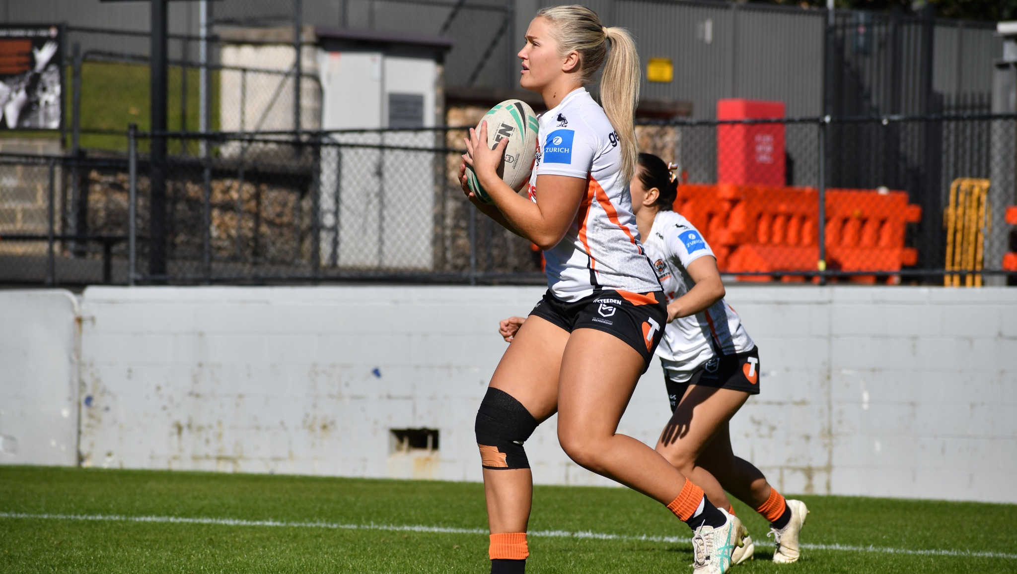 Fundraiser by Lily Rogan : Help Lily get to Canada for Rugby League