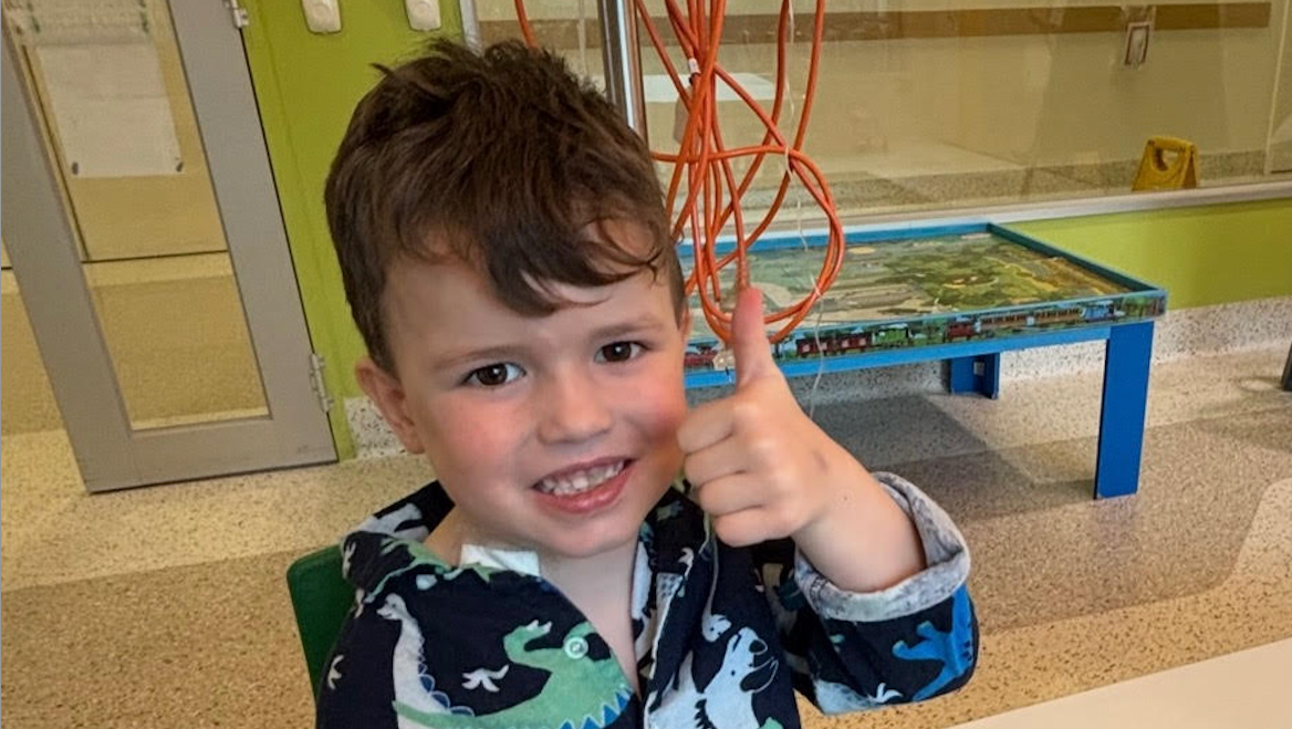 Fundraiser for Amber Fisher by Valentina Savid : Help little Jake Beat ...