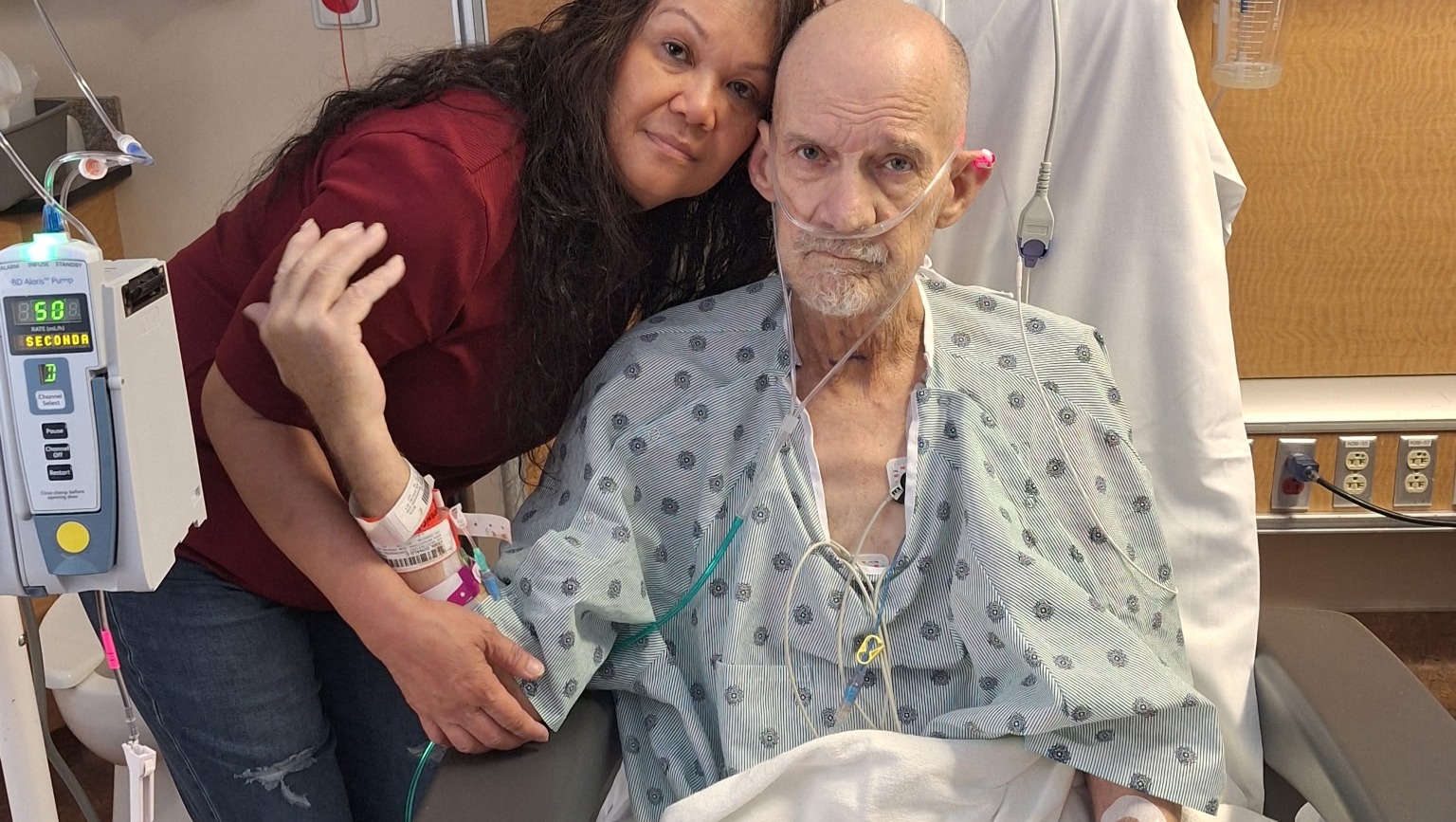Fundraiser by Jessica Vann : Help Donald Vann in His Battle with Stage ...