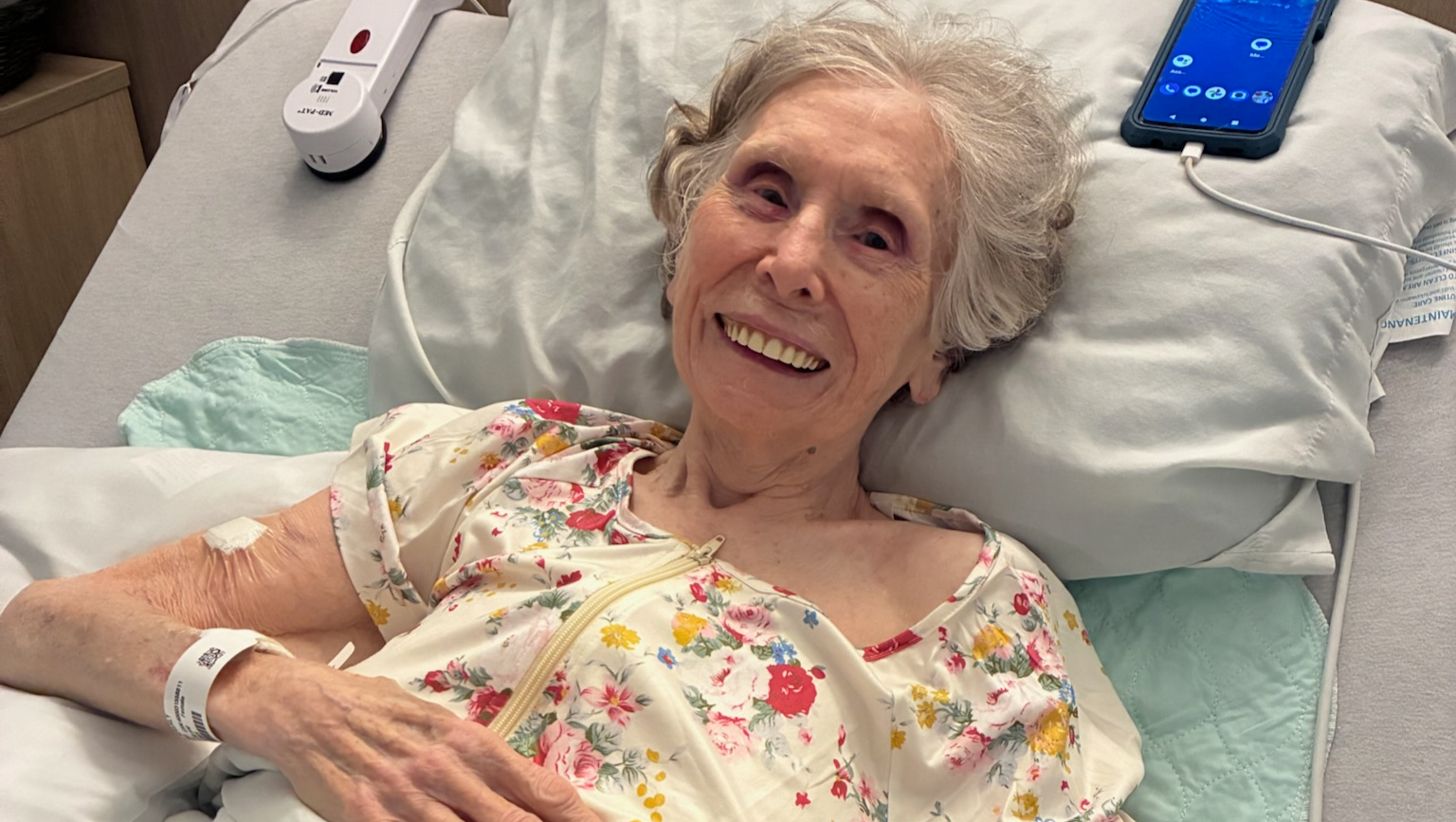 Fundraiser by Barb Moore : Help us bring Mom (Beverly Loveless) home.