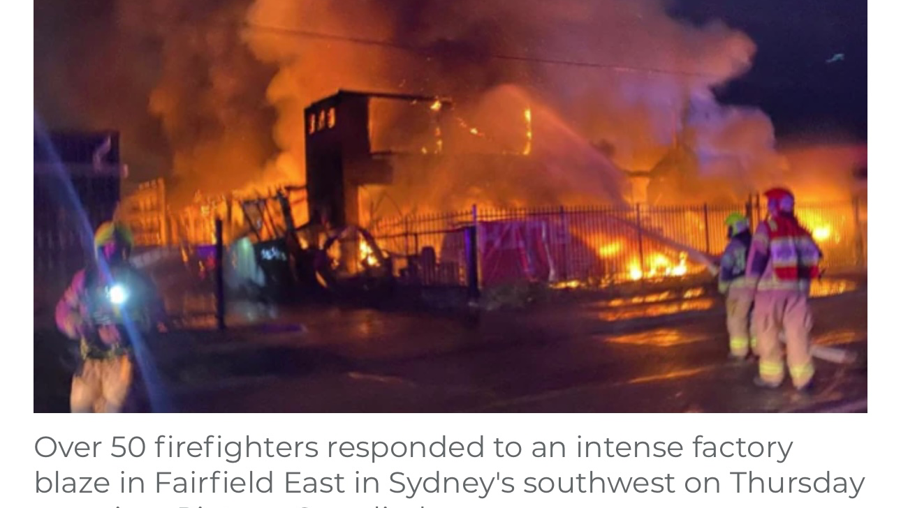 Fundraiser by Gazey El Asmar : FAMILY BUSINESS DESTROYED AND BATTLING ...