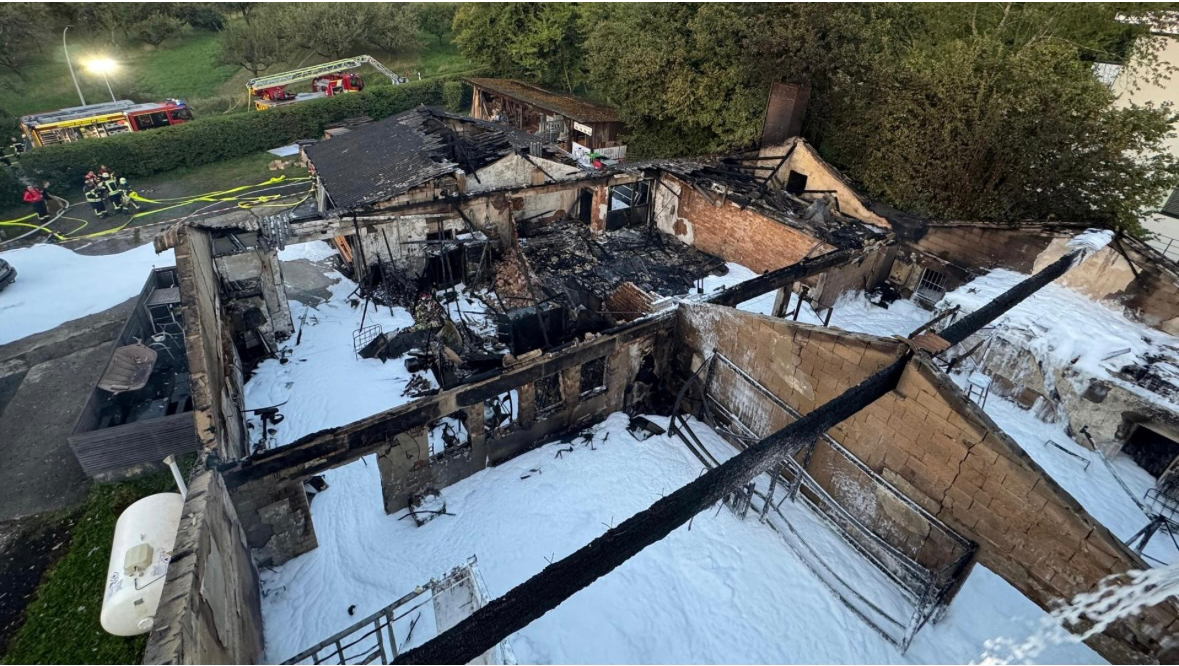 Fundraiser for Alex Hey by Lars Mangold : Was machst du, wenn deine ...