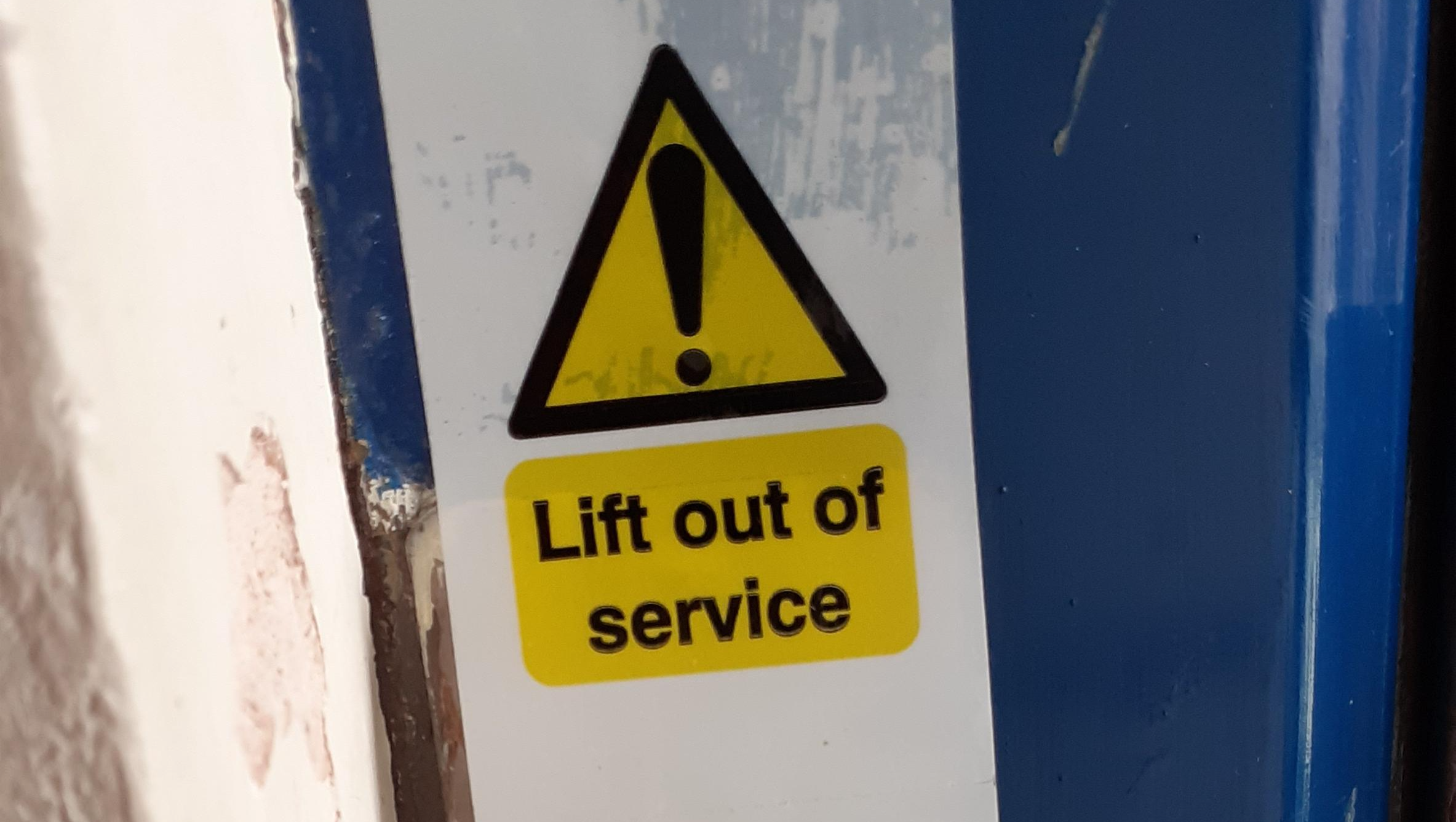 Fundraiser by John Luscombe : St. John's 'Lift Off' Appeal