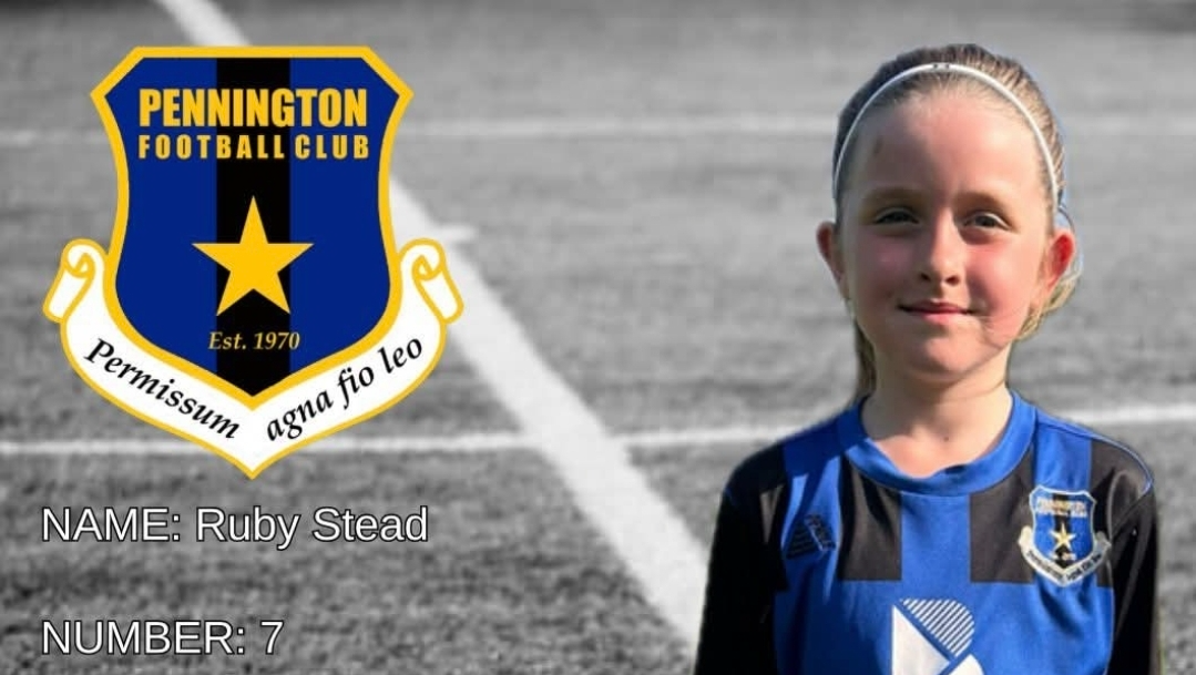 Fundraiser by Stacey Stead : HELP Ruby play football representing ...