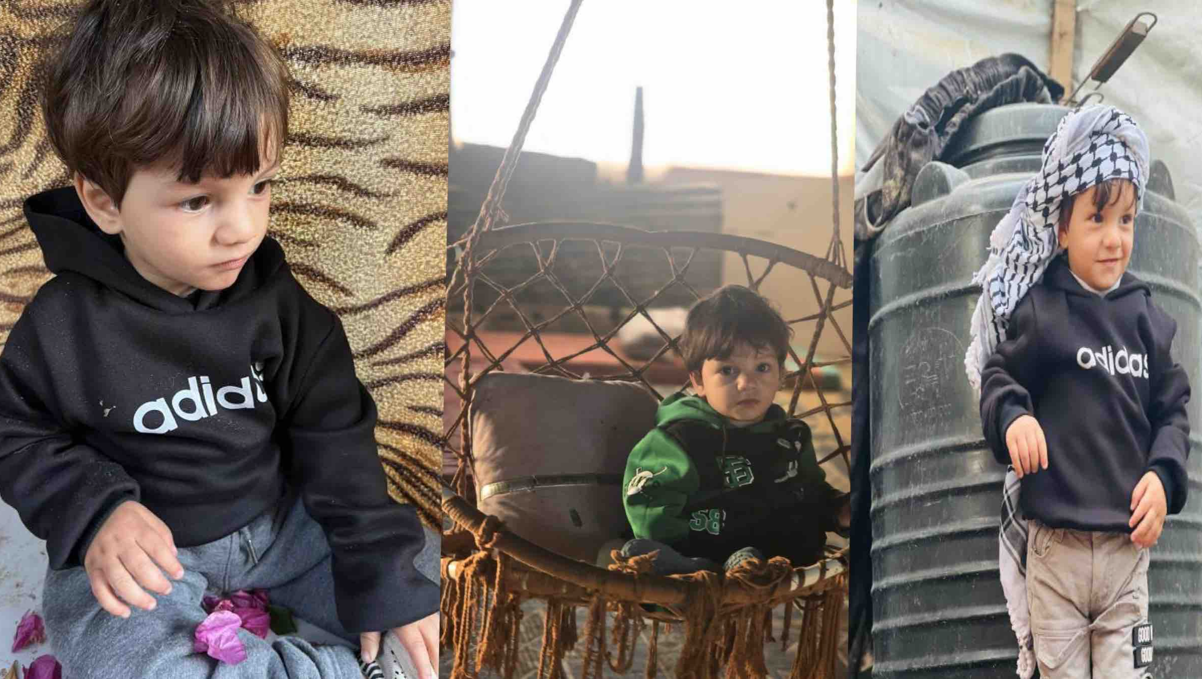 Fundraiser by Melanie Dewald : Support Emam, Nismah, and Baby Hussein's ...