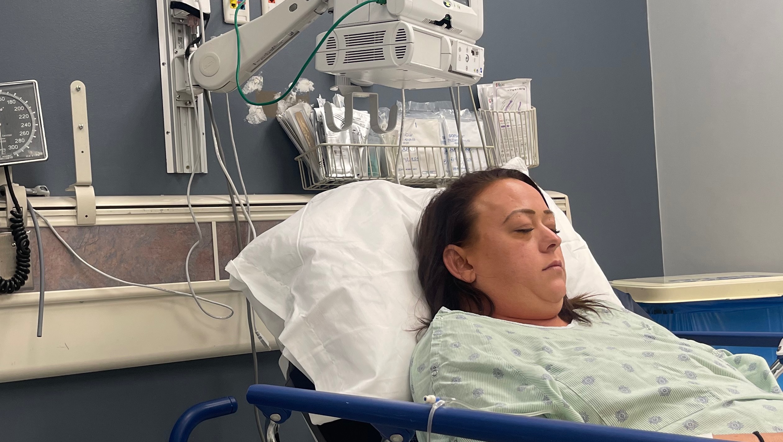 Fundraiser by Brian Schaefer : Help Michele Recover from Brain Aneurysm