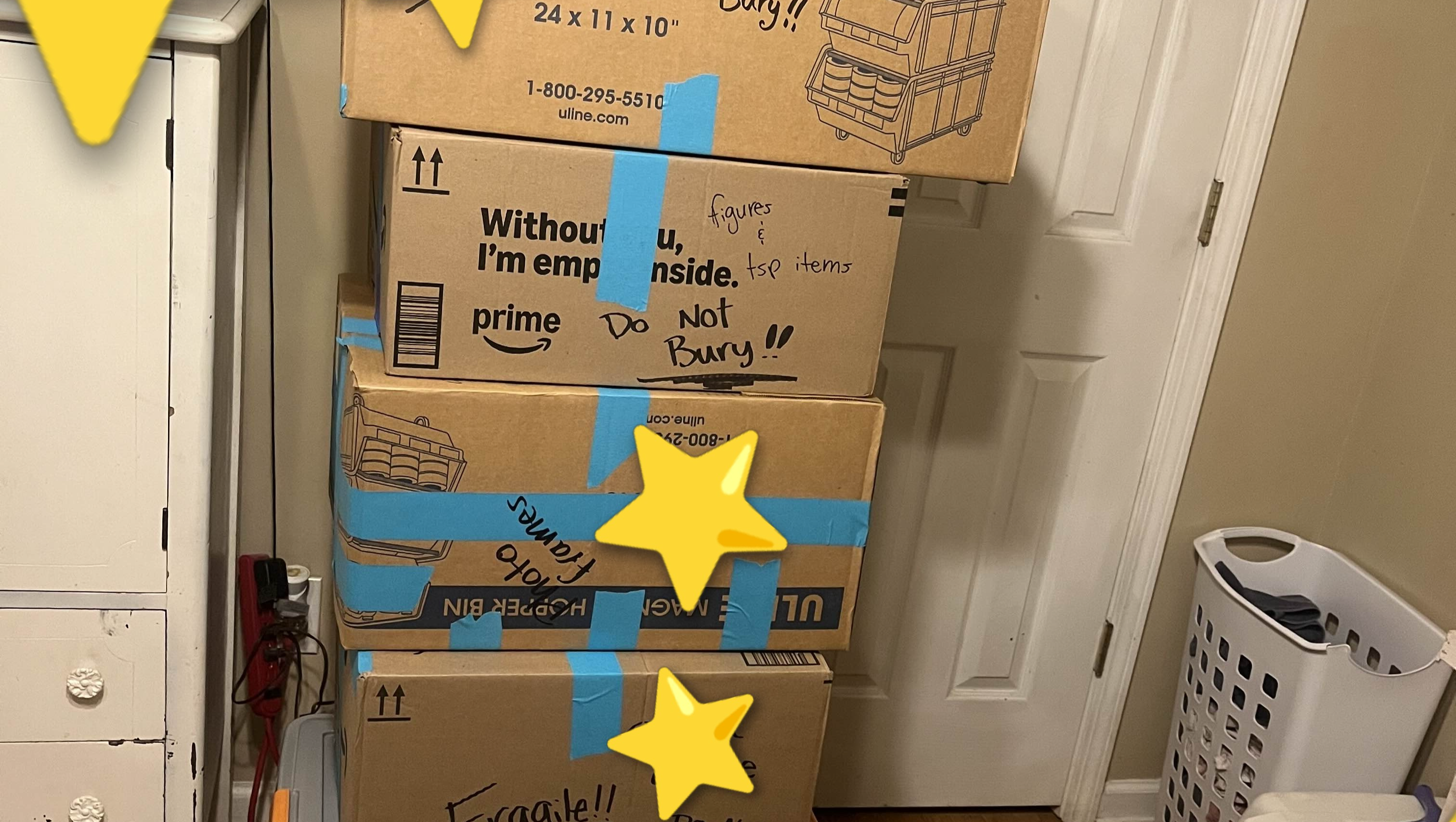 Fundraiser by Mob Moss : Support Mob and Partner's Cross-Country Move