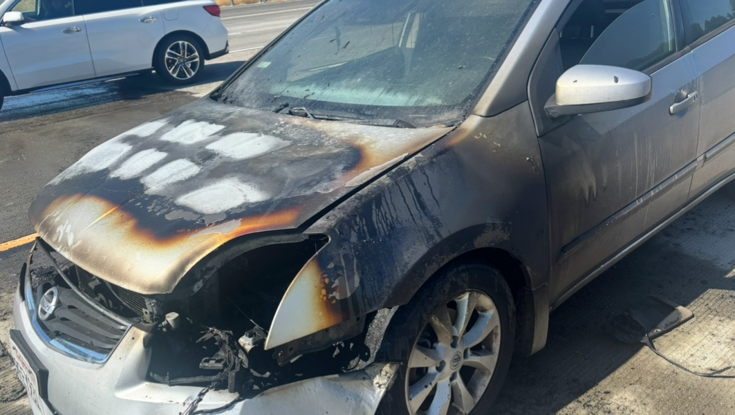 Fundraiser by Ivy Fitzgerald : tldr my car exploded (help Ivy replace ...