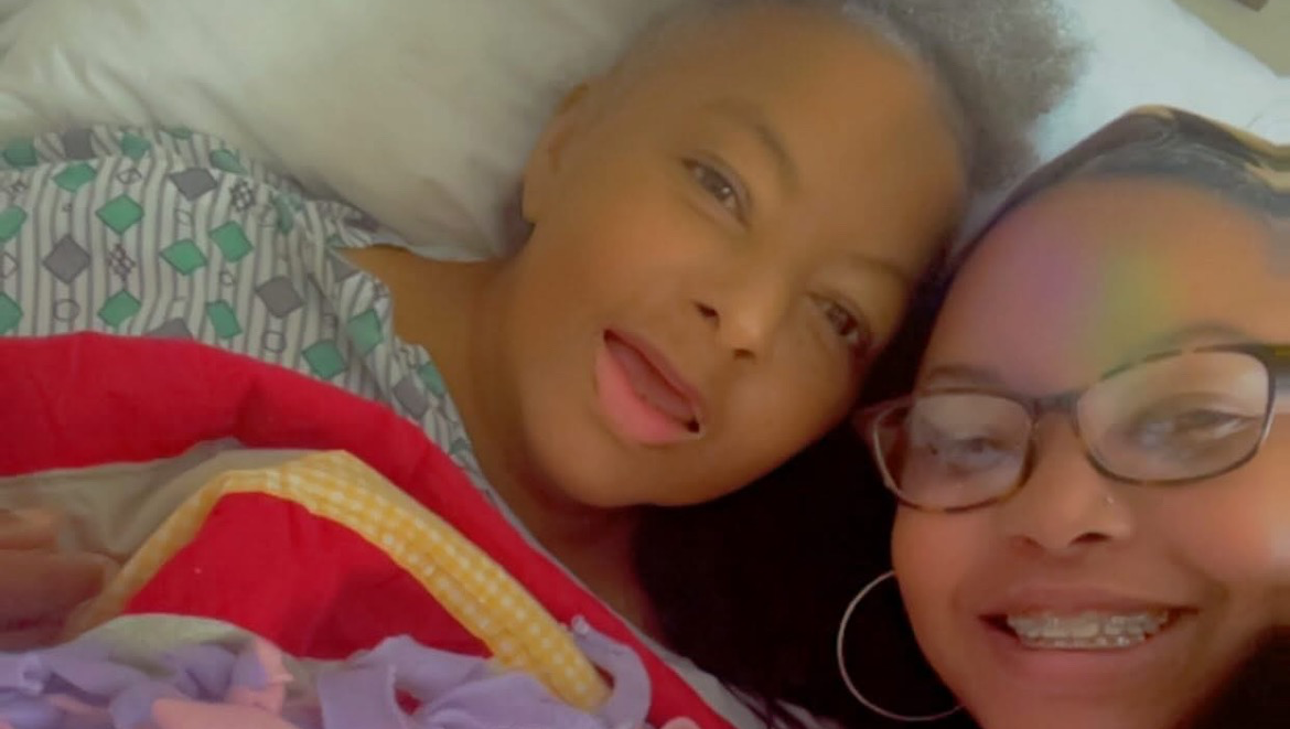 Fundraiser by Ashley Smith : Ease Amber's Burden After Losing Her Mom
