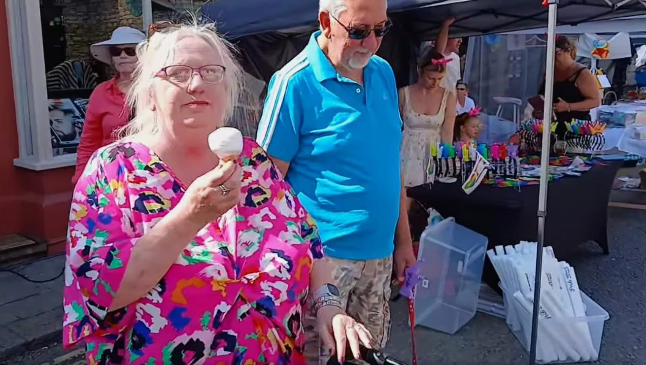 Fundraiser by Hannah Rack : Karen Carter memorial