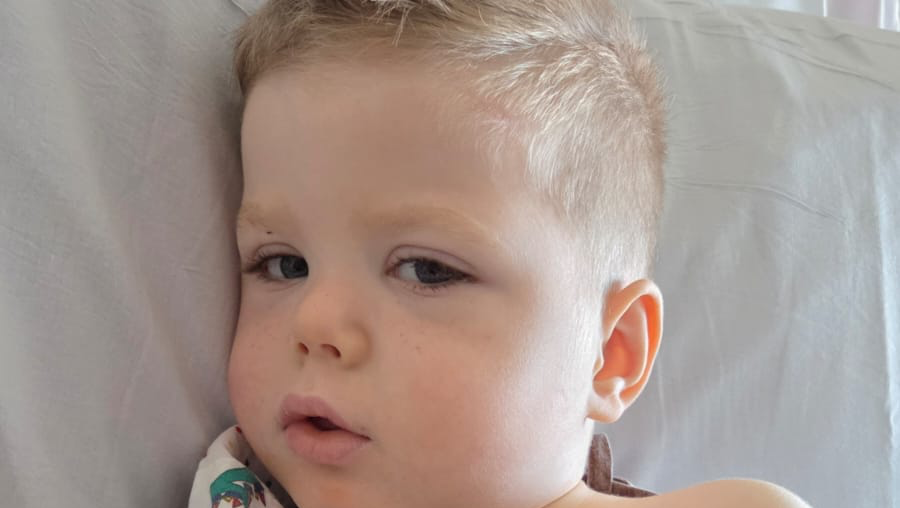 Fundraiser by Kerry Rafferty : Charlie’s family while he is poorly
