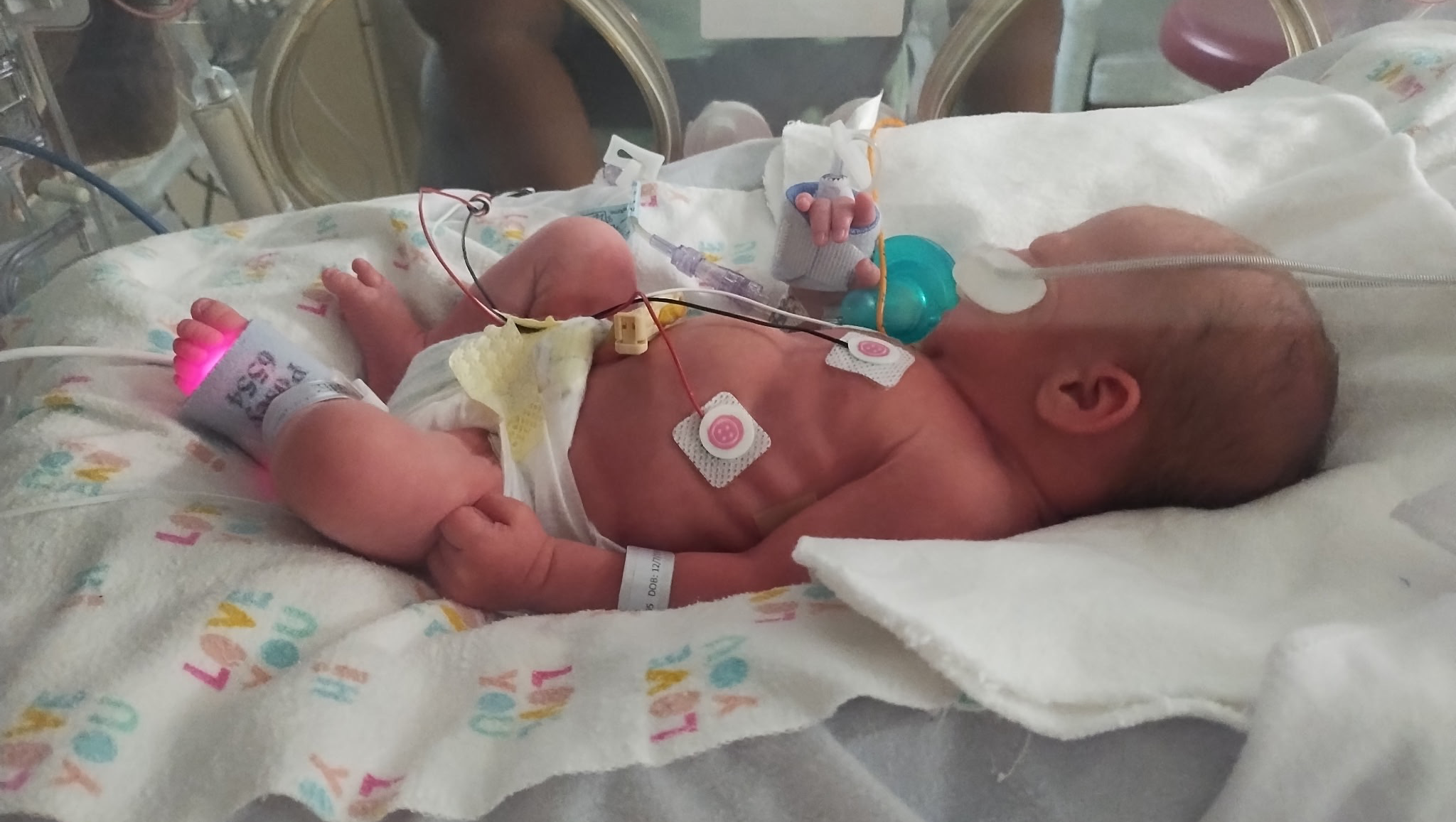 Fundraiser for Penny Stewart by Kim Buckner : Baby Tillery NICU support