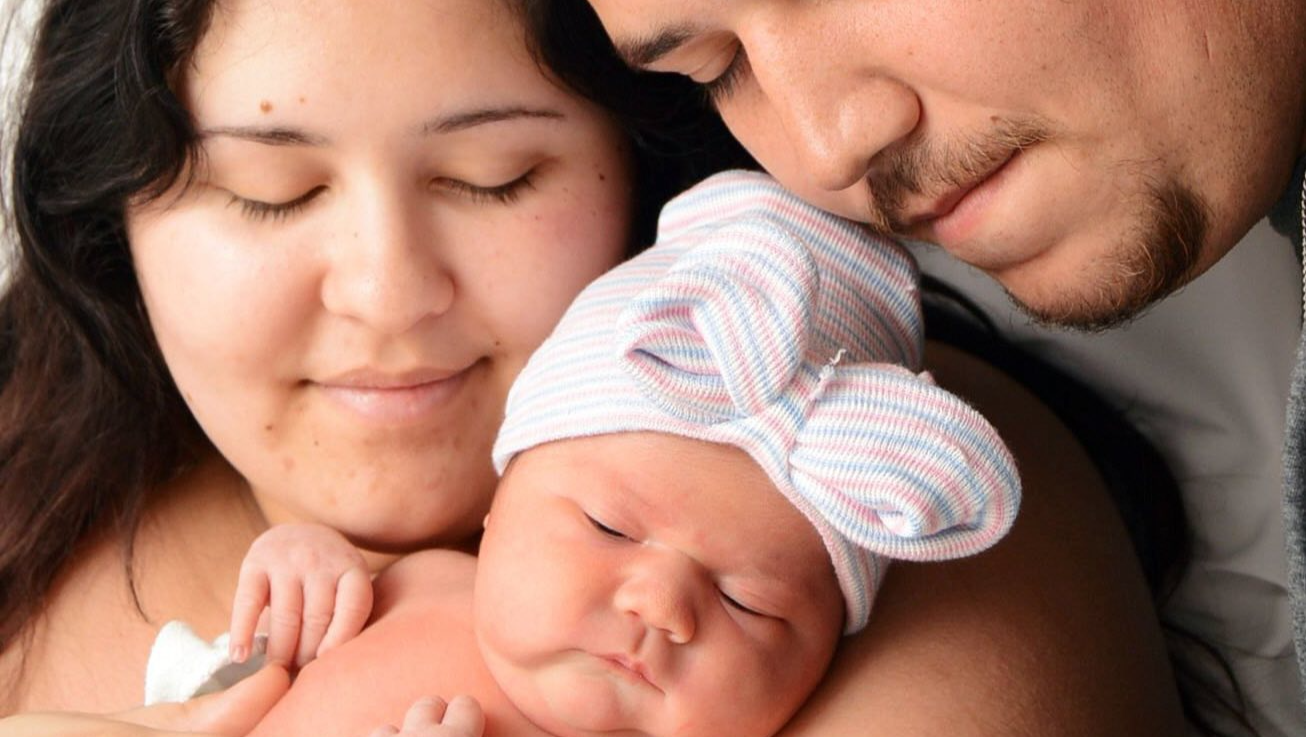 Fundraiser for Alyssa Story by Christina Gordon : Support for Baby ...