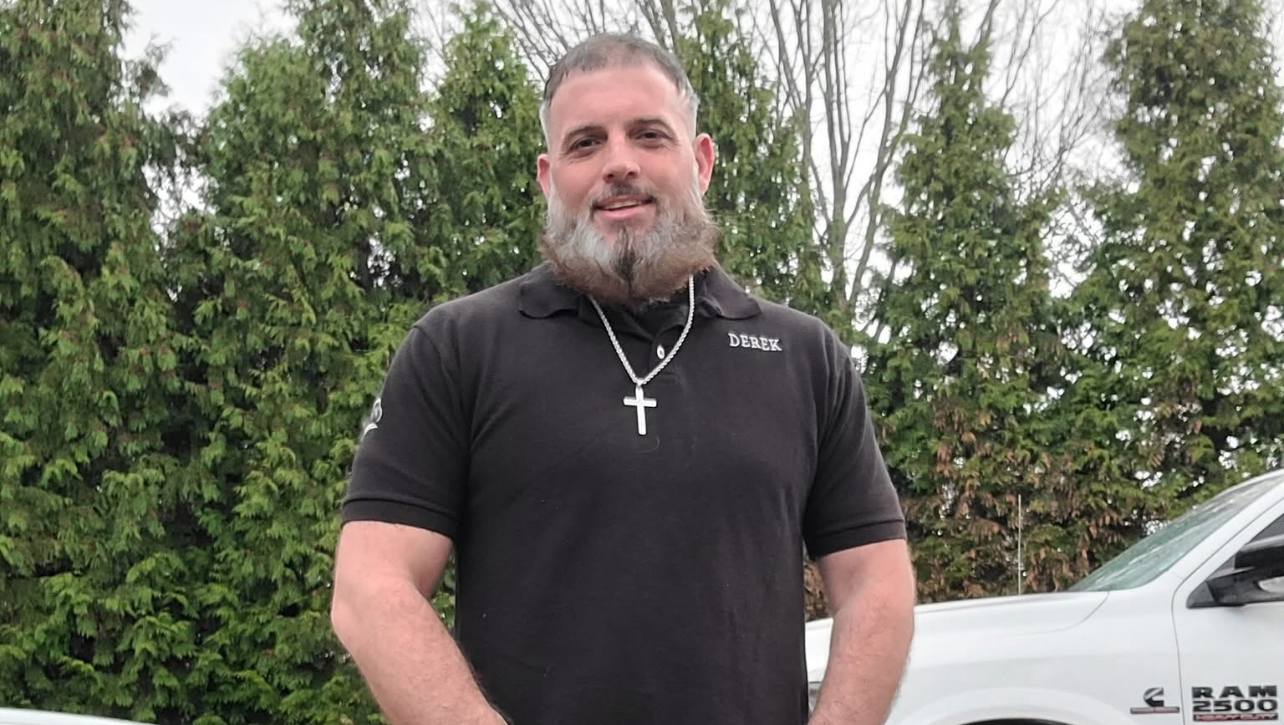 Fundraiser for Derek Wheeler by Gina Hopkins : Stand with Derek in Recovery