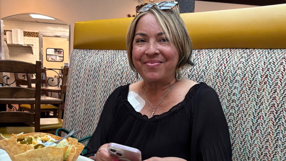 Fundraiser by Sugar Ray Blaze : Join Ray in Laura's Transplant Journey