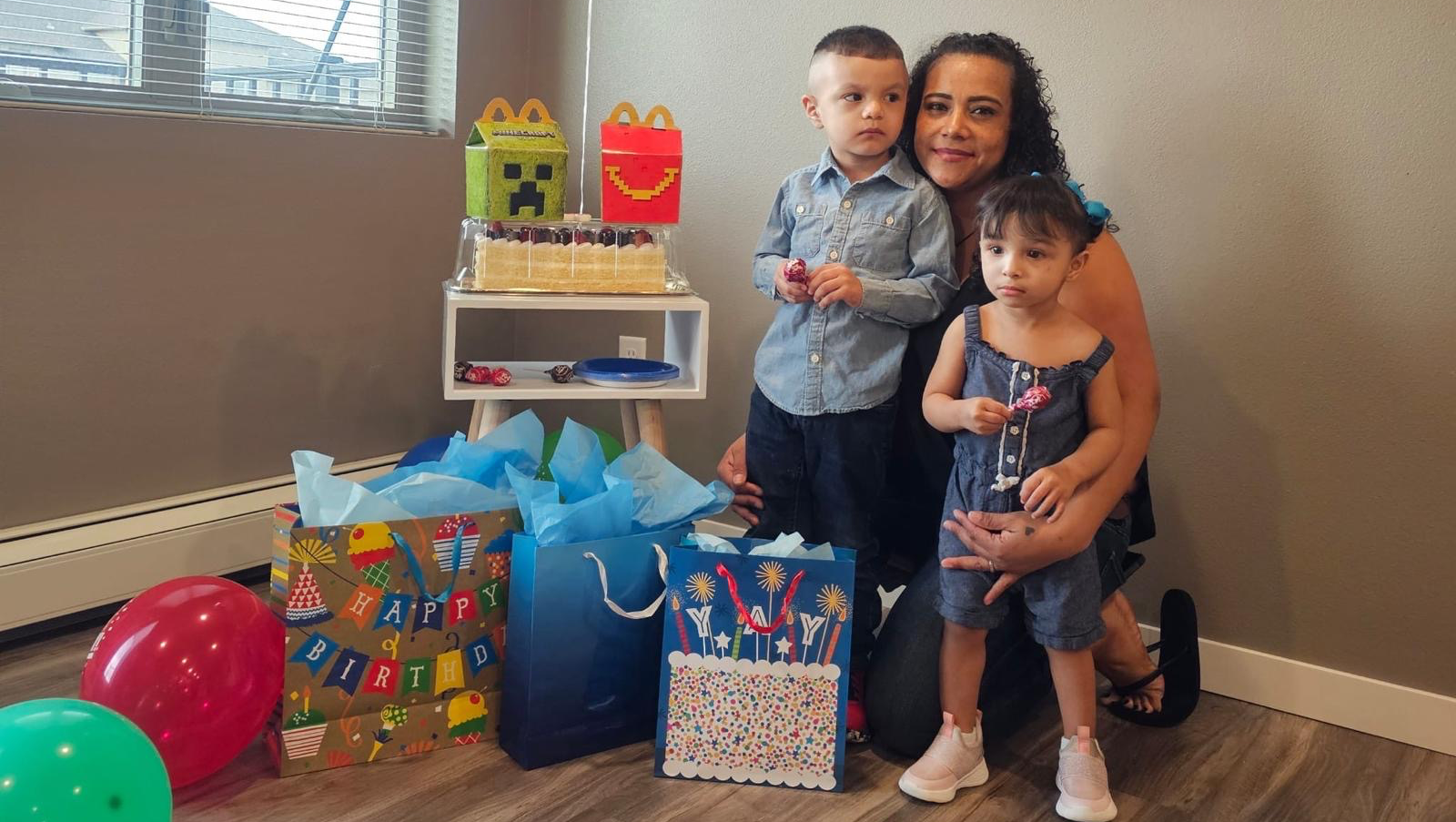 Fundraiser by Mariana Godines Chávez : Support Ruby's Fight Against Stroke