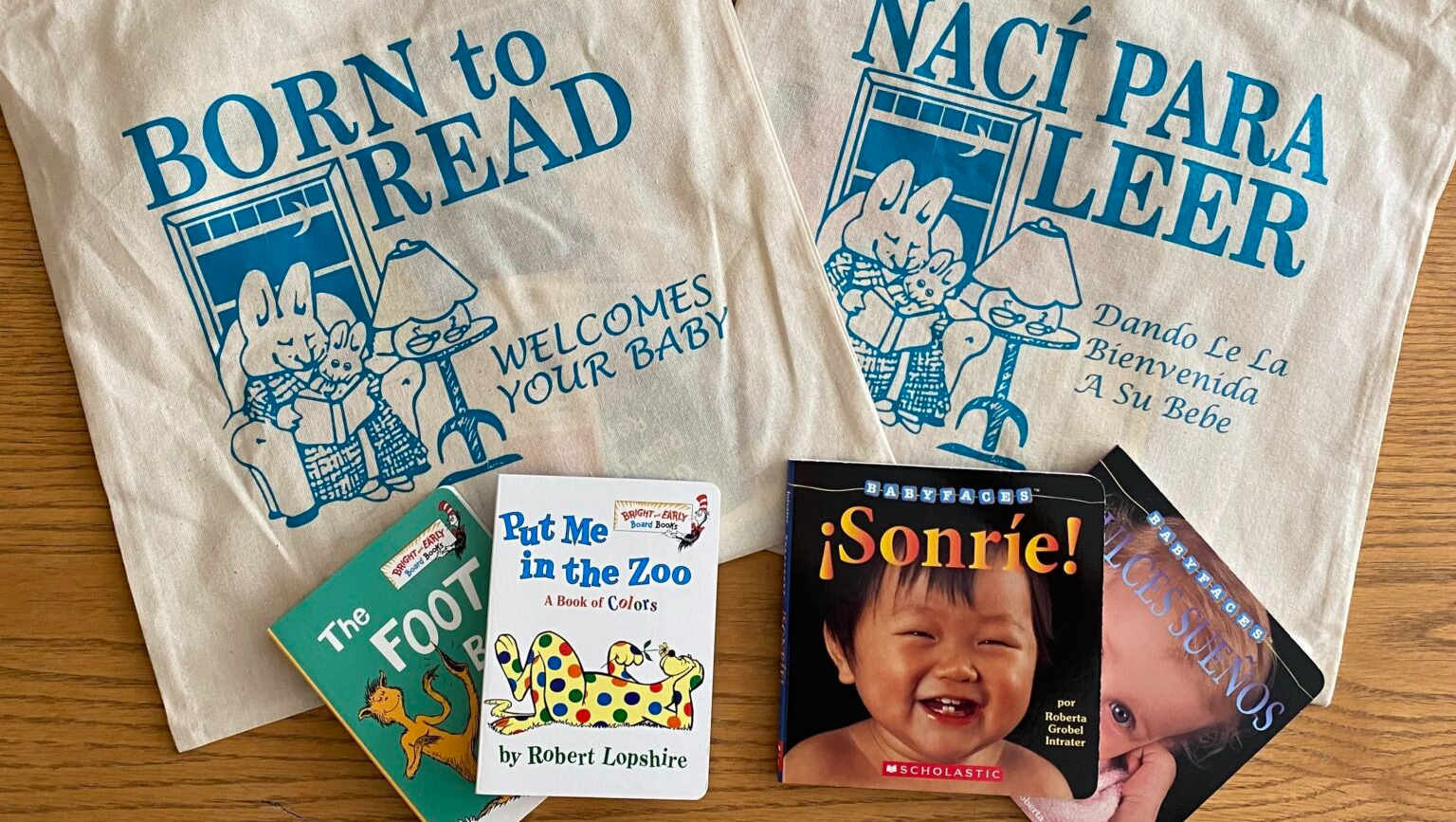 Fundraiser by Bailey Ralston : Support Born to Read's Literacy Mission