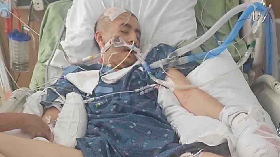 Fundraiser by Adan Galvan : Support Yahir's Recovery After Surgery