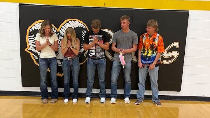 Fundraiser by Wyatt MELTON : Texas Trip: Seniors' Final Journey Together