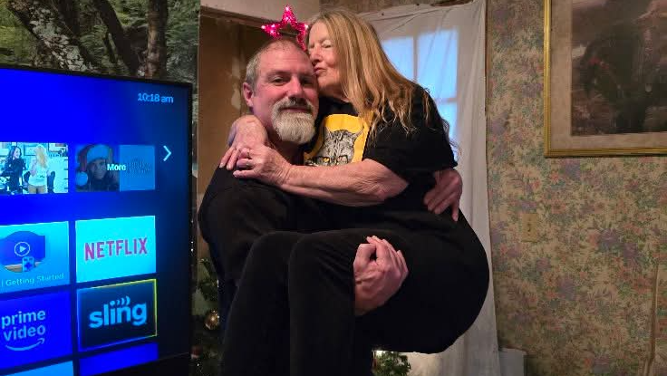 Fundraiser for Velda Frost by Robin Foster : Darrell Royce Frost II