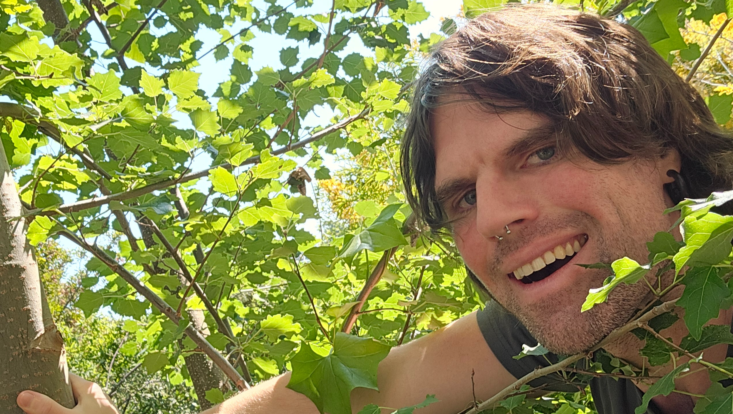 Fundraiser by Patrick Mellor : Help Patrick Grow Trees for Climate Action