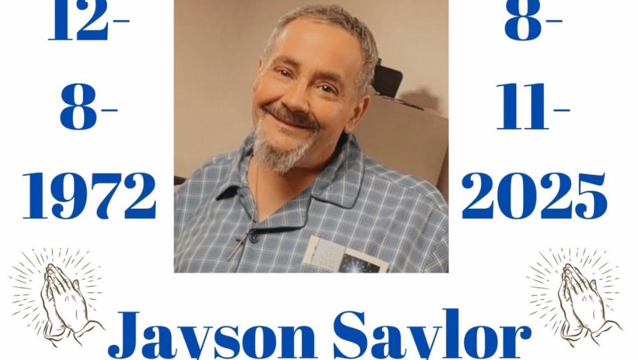 Fundraiser by Joseph Saylor : Honor Jayson Saylor: Donate to SOS Mission