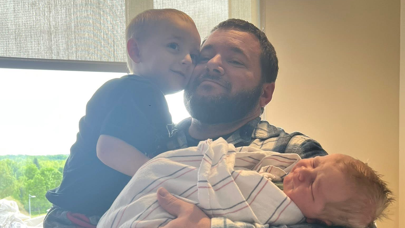 Fundraiser by Edward Stoner : Support Edward's Family: Save Our Home