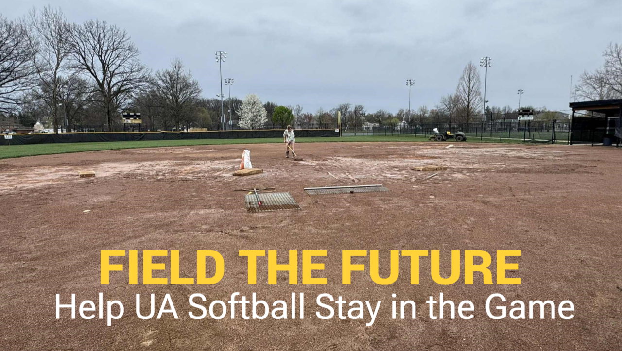 Fundraiser by Sarah Johnson Lathrop : Field the Future: Help UA ...