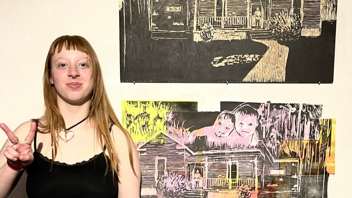 Fundraiser for hannah south by Rhonda McAdow : Help Hannah Stay in School & Keep her artistic ...