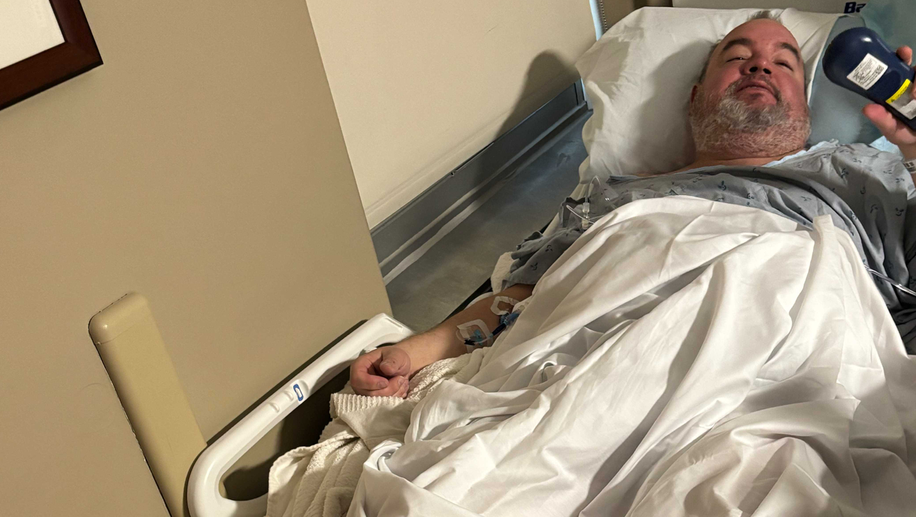 Fundraiser by Jason Swift : Support Jason's Fight Against Bone Infection