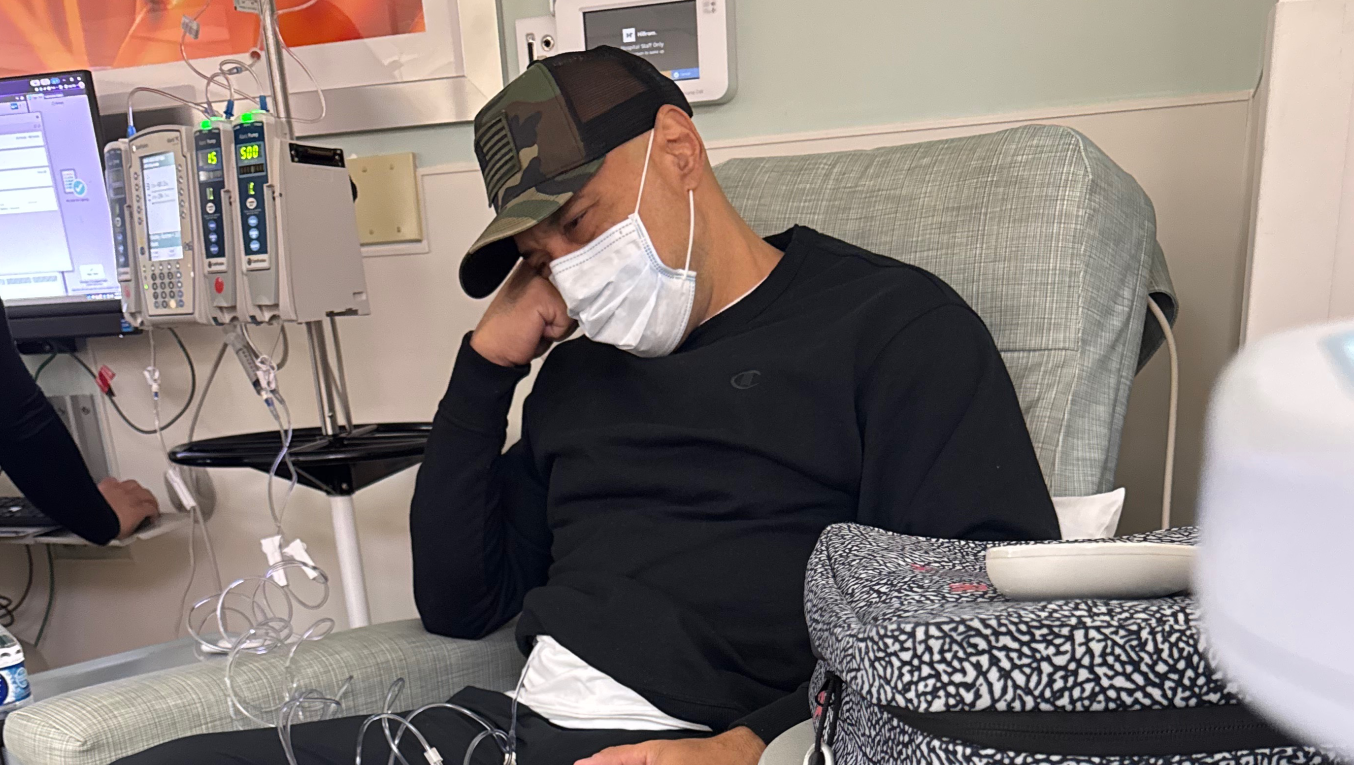 Fundraiser for Dino Ramos by Anixia Rodriguez : Support Dino’s Fight ...